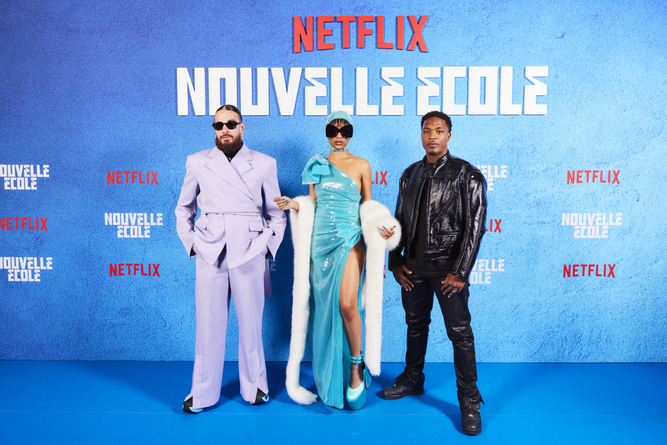 Netflix - Nouvelle École Celebration Party - We Love Art